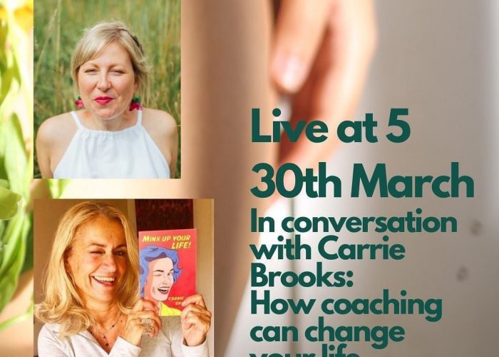 Carrie Brooks - Central London Life Coach